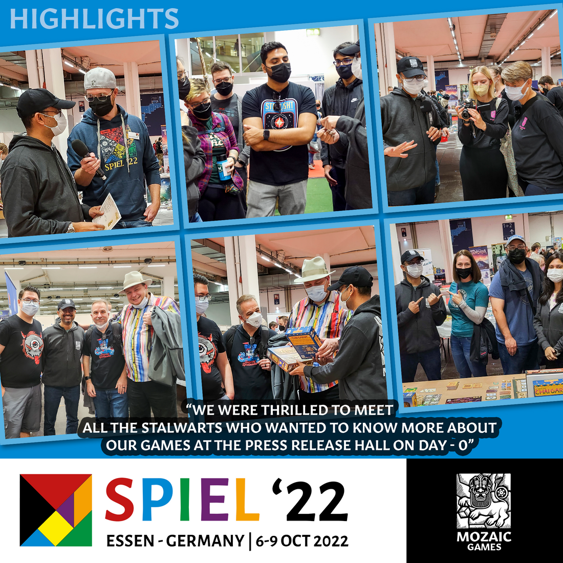 Modern Indian Strategy Board Games – MOZAIC GAMES