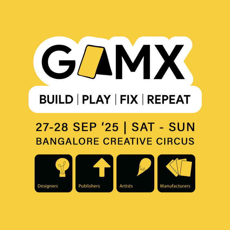 GAMX – MOZAIC GAMES